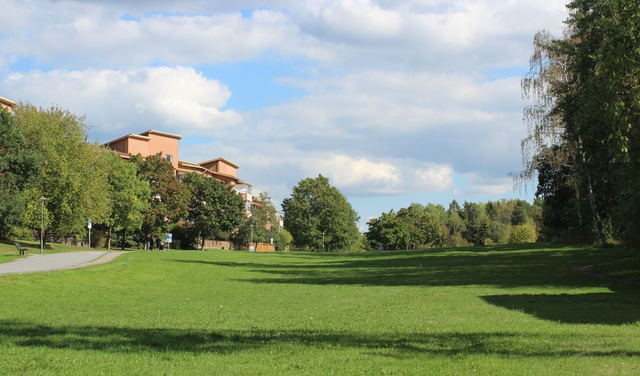 Mer trygghet och samverkan i Rissne och Hallonbergen! - Vänsterpartiet ...